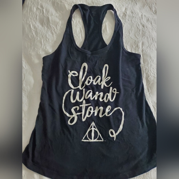 Warner Bros. | Tops | Harry Potter Tank Top | Poshmark